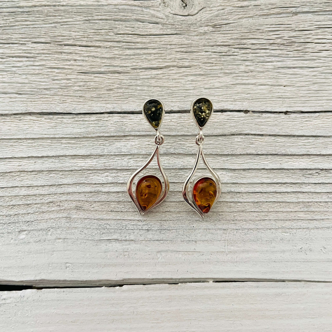 Amber Earrings | Amber Secrets