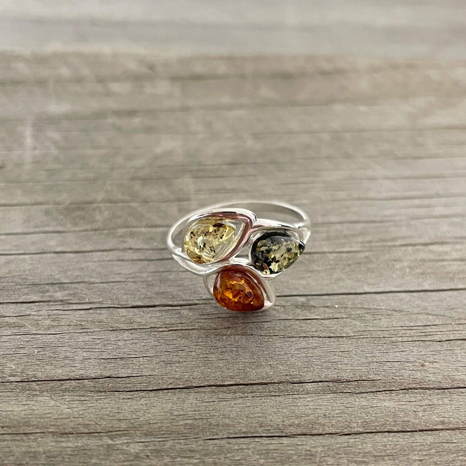 Amber Rings | Amber Secrets
