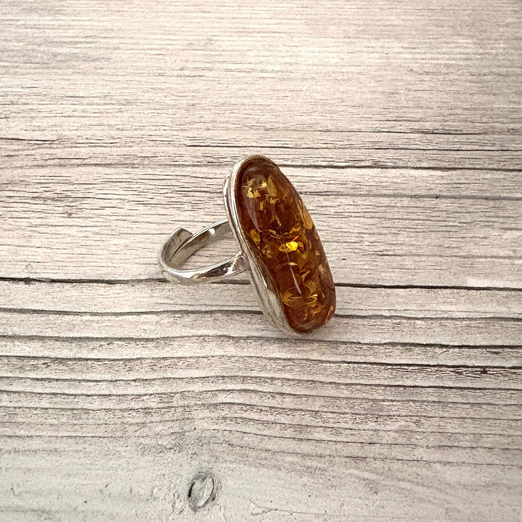 Amber Rings | Amber Secrets