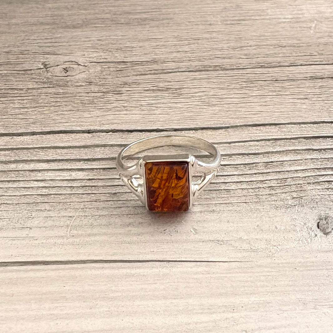 Amber Rings | Amber Secrets