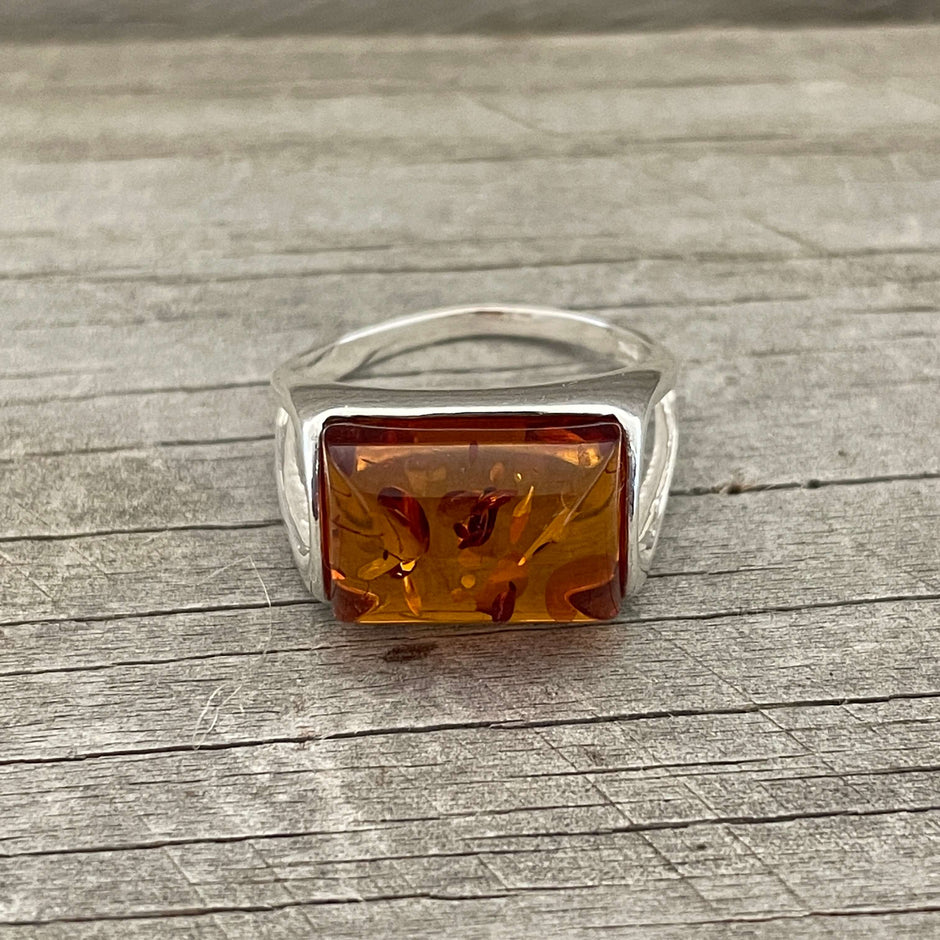 Amber Rings | Amber Secrets