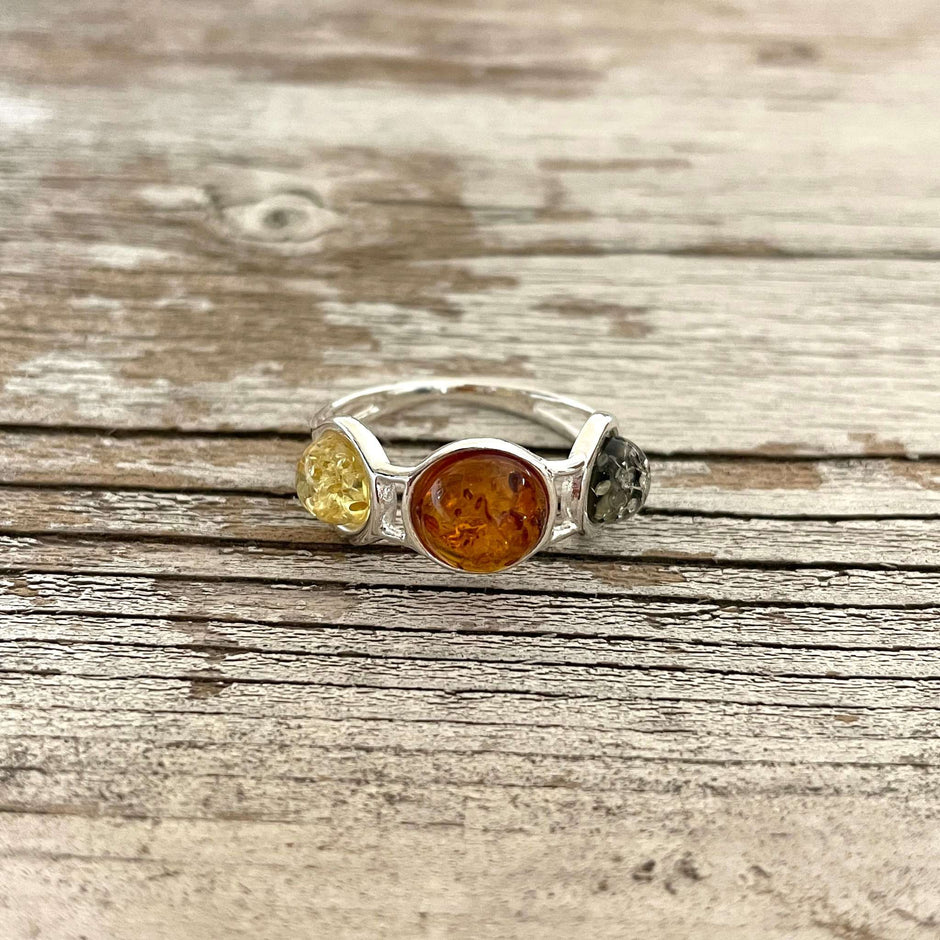 Amber Rings | Amber Secrets