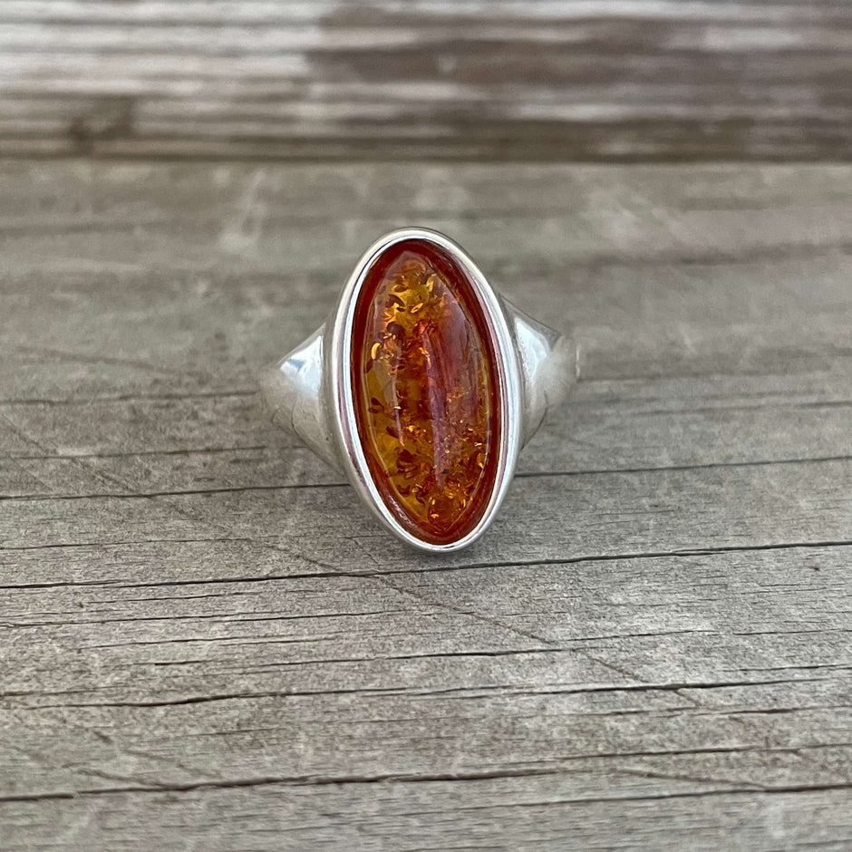 Amber Rings | Amber Secrets