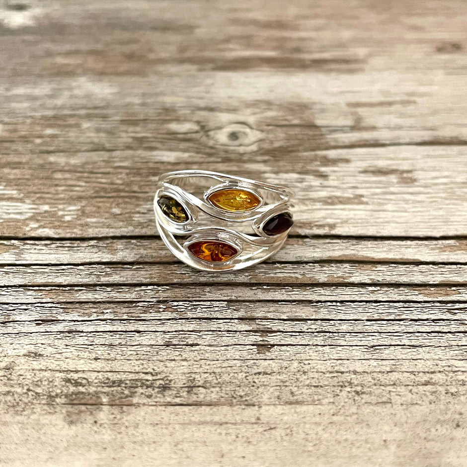 Amber Rings | Amber Secrets